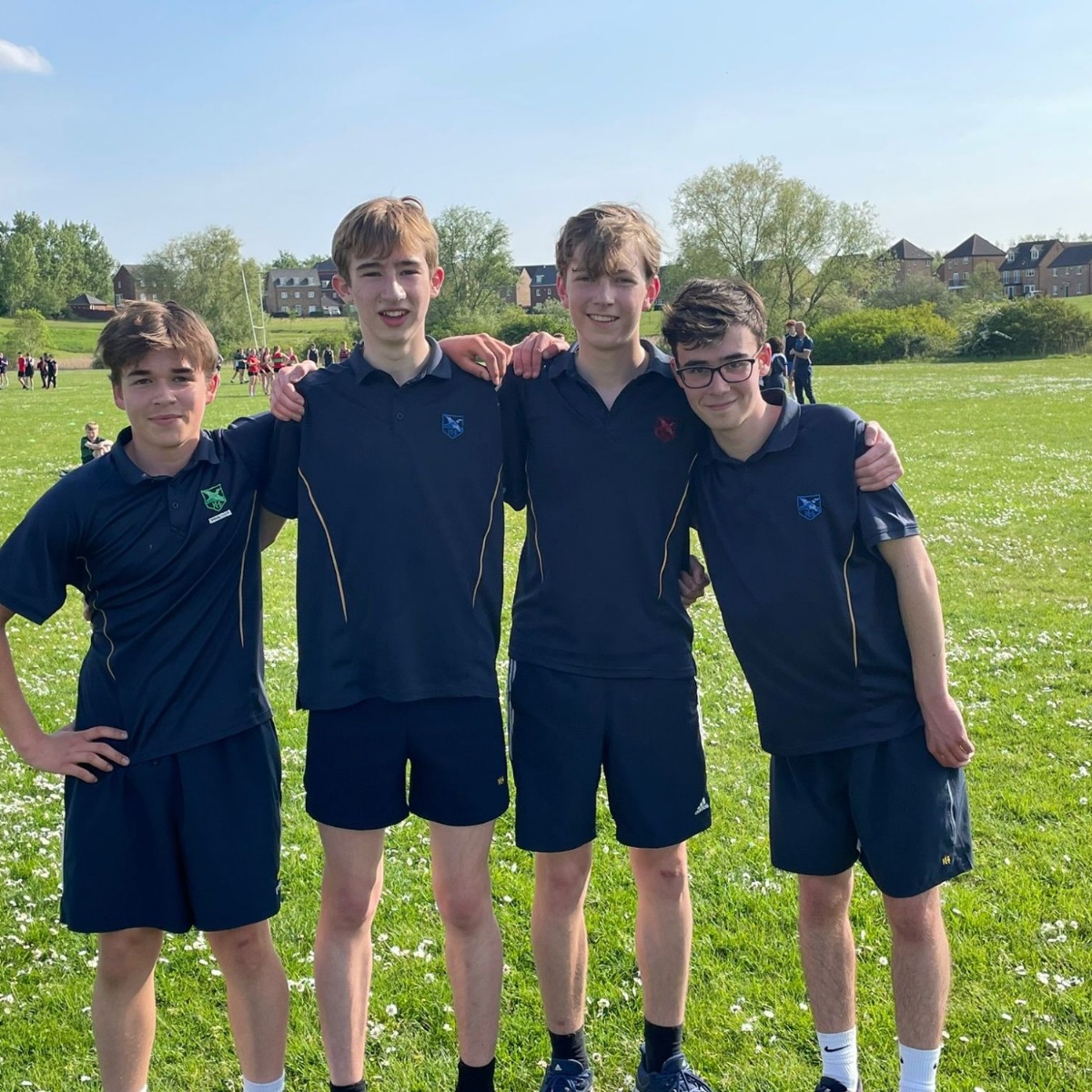 Kirkstone House School - Fenland League Cross Country Relays